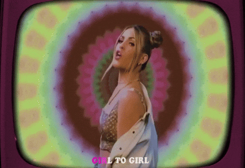 Country Music Girl GIF by Tenille Arts - Find & Share on GIPHY