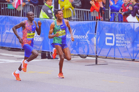 GIF by Abbott World Marathon Majors - Find & Share on GIPHY