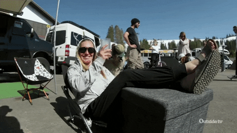 Whats Up Drinking GIF by Outside TV - Find & Share on GIPHY