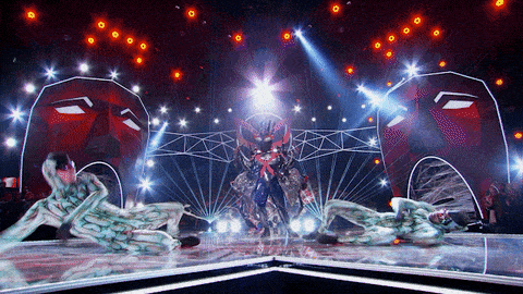 GIF by The Masked Singer - Find & Share on GIPHY