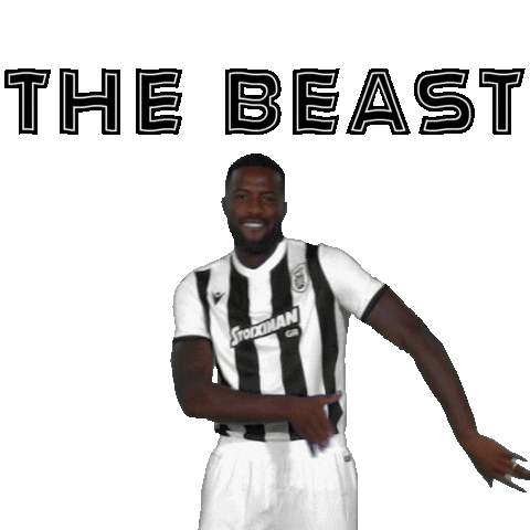 Football Paokfamily Sticker by PAOK FC for iOS & Android | GIPHY