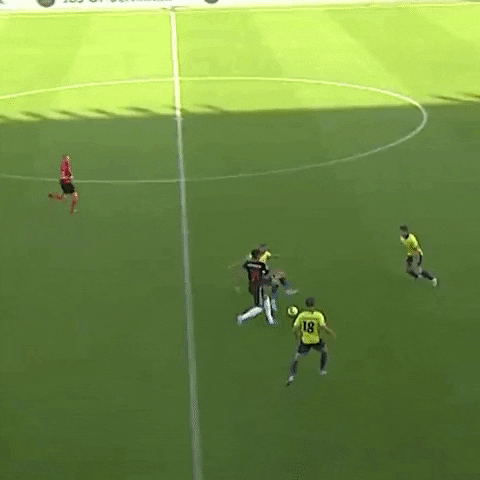 Brazil Skill GIF by FC Midtjylland - Find & Share on GIPHY