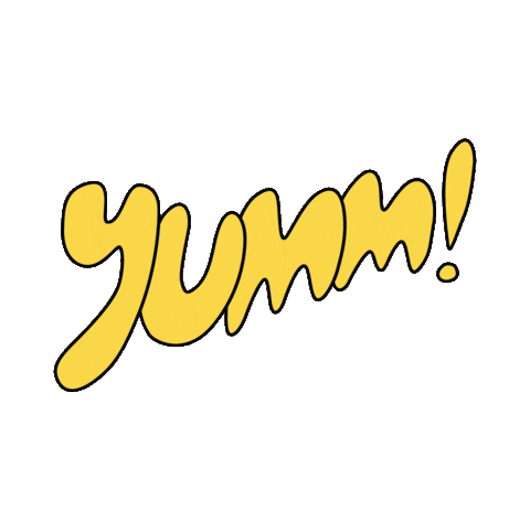 Yum Sticker by AskMama for iOS & Android | GIPHY