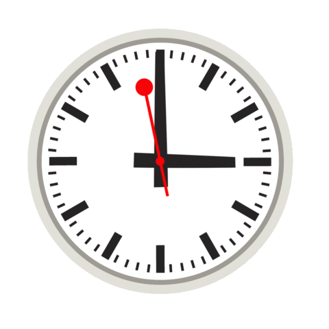 Time Watch Sticker by SBBCFFFFS for iOS & Android | GIPHY