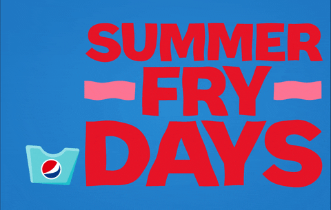Summer Time GIF by Pepsi #Summergram - Find & Share on GIPHY