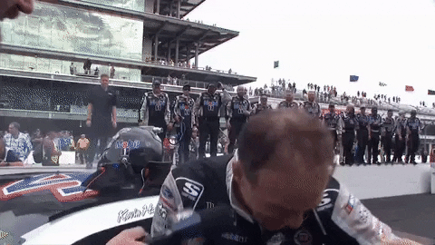 Winning Kevin Harvick GIF by NASCAR - Find & Share on GIPHY
