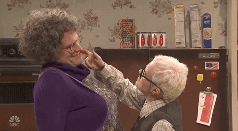 Kate Mckinnon Snl GIF by Saturday Night Live - Find & Share on GIPHY