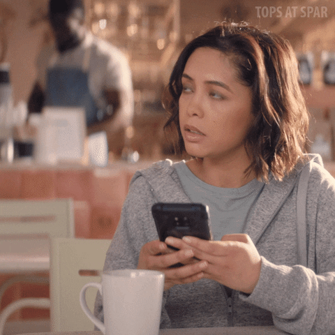 Monday Reaction GIF by TOPS at SPAR - Find & Share on GIPHY