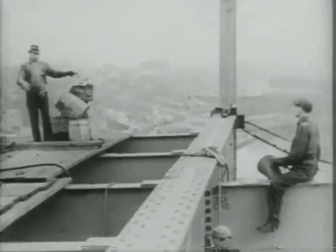 Hot Potato Catch GIF by LaGuardia-Wagner Archives - Find & Share on GIPHY