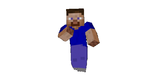 Minecraft Sticker by bazma for iOS & Android | GIPHY