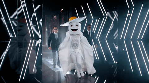 Masks Masked Singer Sneak Peek GIF by The Masked Singer - Find & Share ...