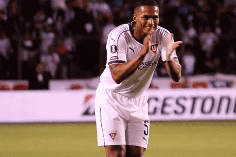 Liga De Quito Ecuador GIF by Jonathanldu - Find & Share on GIPHY