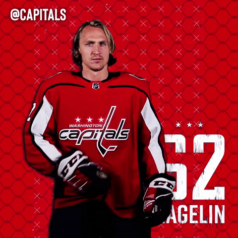 Washington Capitals Finger Guns GIF by Capitals - Find & Share on GIPHY