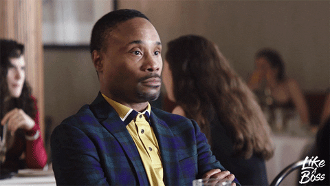 Look Ok GIF by Like A Boss Movie - Find & Share on GIPHY