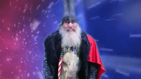 Vermin Supreme GIF by GIPHY News - Find & Share on GIPHY