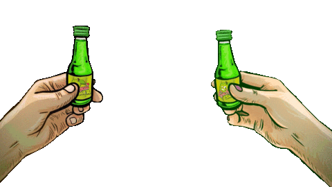 Apresski Sauer Sticker by Gschpusi for iOS & Android | GIPHY
