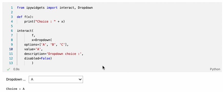 Ipywidgets Interaction Stopped Working Issue 8407 Microsoft vscode 