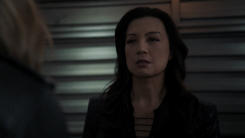 Marvel'S Agents Of Shield Move GIF by ABC Network - Find & Share on GIPHY