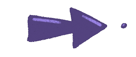 Arrow Point Sticker for iOS & Android | GIPHY