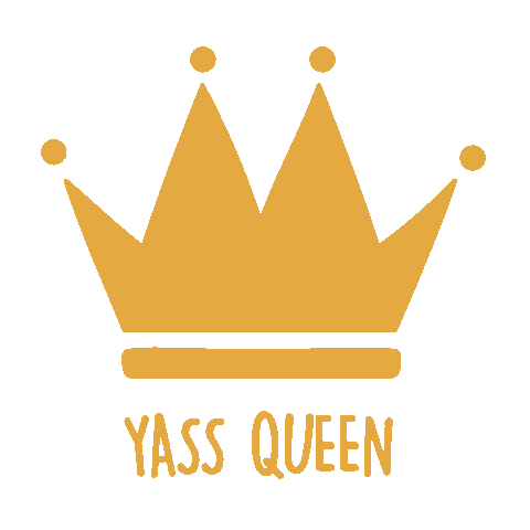 Queen Yes Sticker for iOS & Android | GIPHY