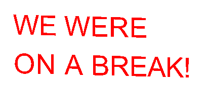 Ross We Were On A Break Sticker by Friends for iOS & Android | GIPHY