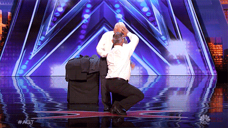 Agt GIF by America's Got Talent - Find & Share on GIPHY