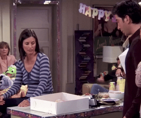 Episode 4 Friends GIF - Find & Share on GIPHY