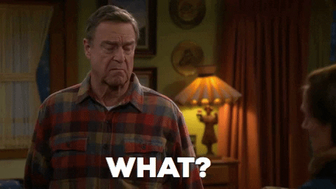 John Goodman What GIF by ABC Network - Find & Share on GIPHY