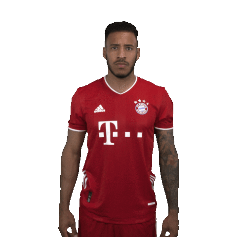 Lets Go Reaction Sticker by FC Bayern Munich for iOS & Android | GIPHY
