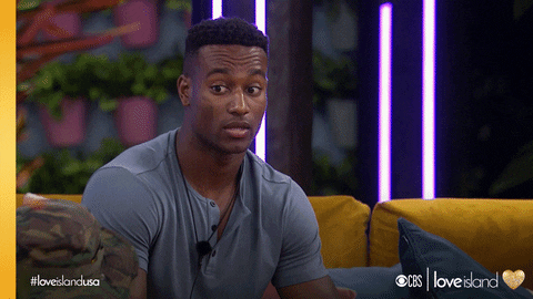 LoveIslandUSA GIF - Find & Share on GIPHY