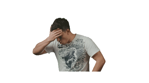 Uff Sticker by SHINE for iOS & Android | GIPHY