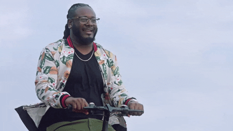 T-Pain Smile GIF by Fuse - Find & Share on GIPHY