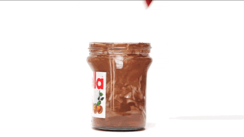Nutella Storage GIF by The Container Store - Find & Share on GIPHY