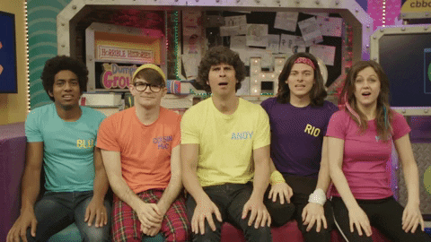 Sad Bbc GIF by CBeebies HQ - Find & Share on GIPHY