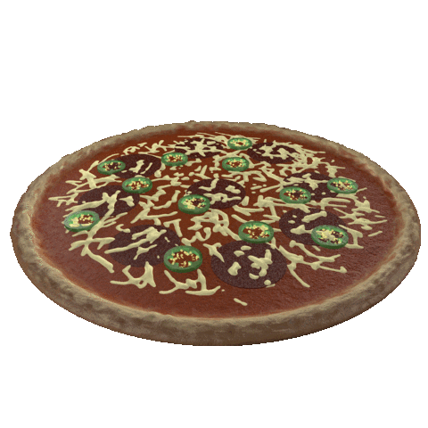 Food Rotating Sticker by tracheotommy for iOS & Android | GIPHY