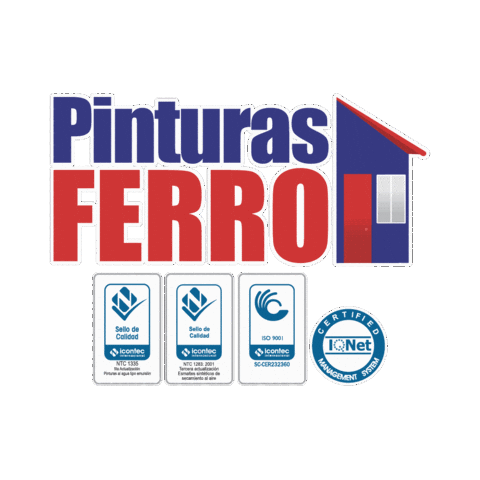 Ferro Pinturas Sticker by pinturas ferro for iOS & Android | GIPHY