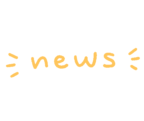 News Newsletter Sticker by la Creative Room for iOS & Android | GIPHY