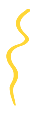 Line Amarillo Sticker by africapitarch for iOS & Android | GIPHY
