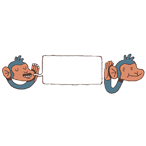 Animation Tell Sticker by La Guarimba Film Festival for iOS & Android ...
