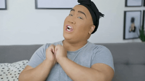 Reaching Come Over GIF by PatrickStarrr - Find & Share on GIPHY
