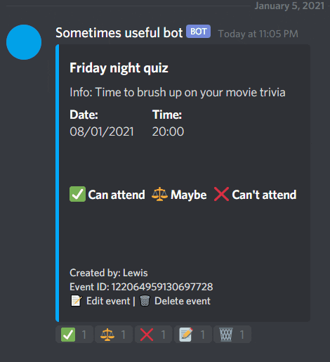 GitHub - Lewi23/sometimes-useful-bot: A discord bot developed using ...