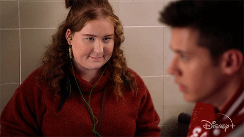 High School Musical GIF by High School Musical: The Musical: The Series ...