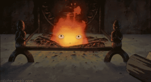 Howls Moving Castle GIF - Find & Share on GIPHY