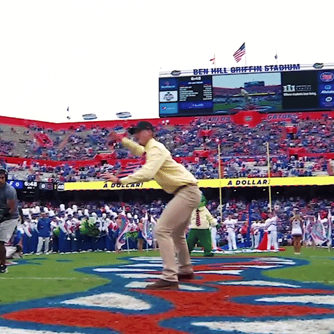 Florida Gators GIF - Find & Share on GIPHY