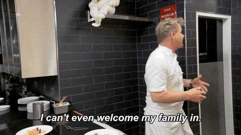 Gordon Ramsay Fox GIF by Masterchef - Find & Share on GIPHY