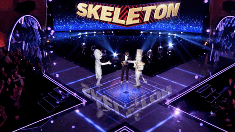 Fox Masks GIF by The Masked Singer - Find & Share on GIPHY