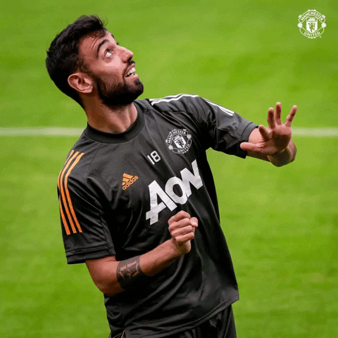 Man Utd Football GIF by Manchester United - Find & Share on GIPHY