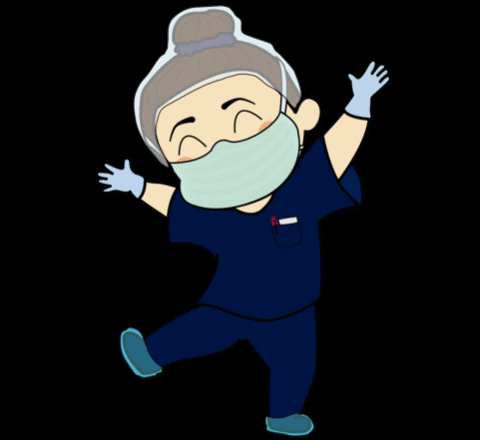 Nurse GIF - Find & Share on GIPHY