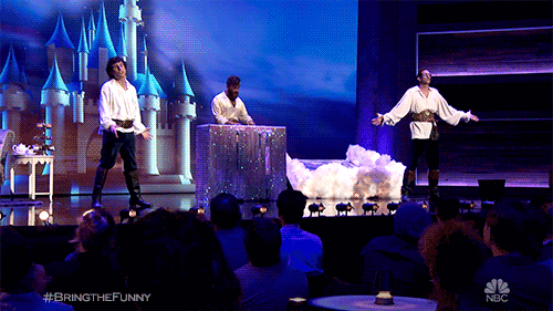 Princess Singing GIF by NBC - Find & Share on GIPHY