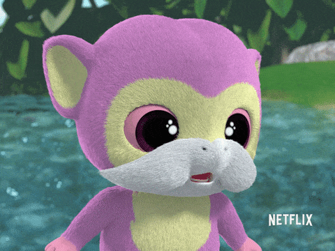 Angry Emperor Tamarin GIF by YooHoo to the Rescue - Find & Share on GIPHY